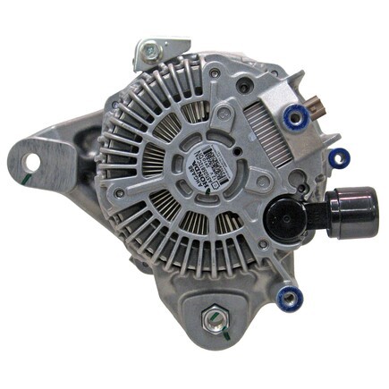 Mpa Electrical 10165 Alternator 12 V, , Cw (Right), With Pulley for ...