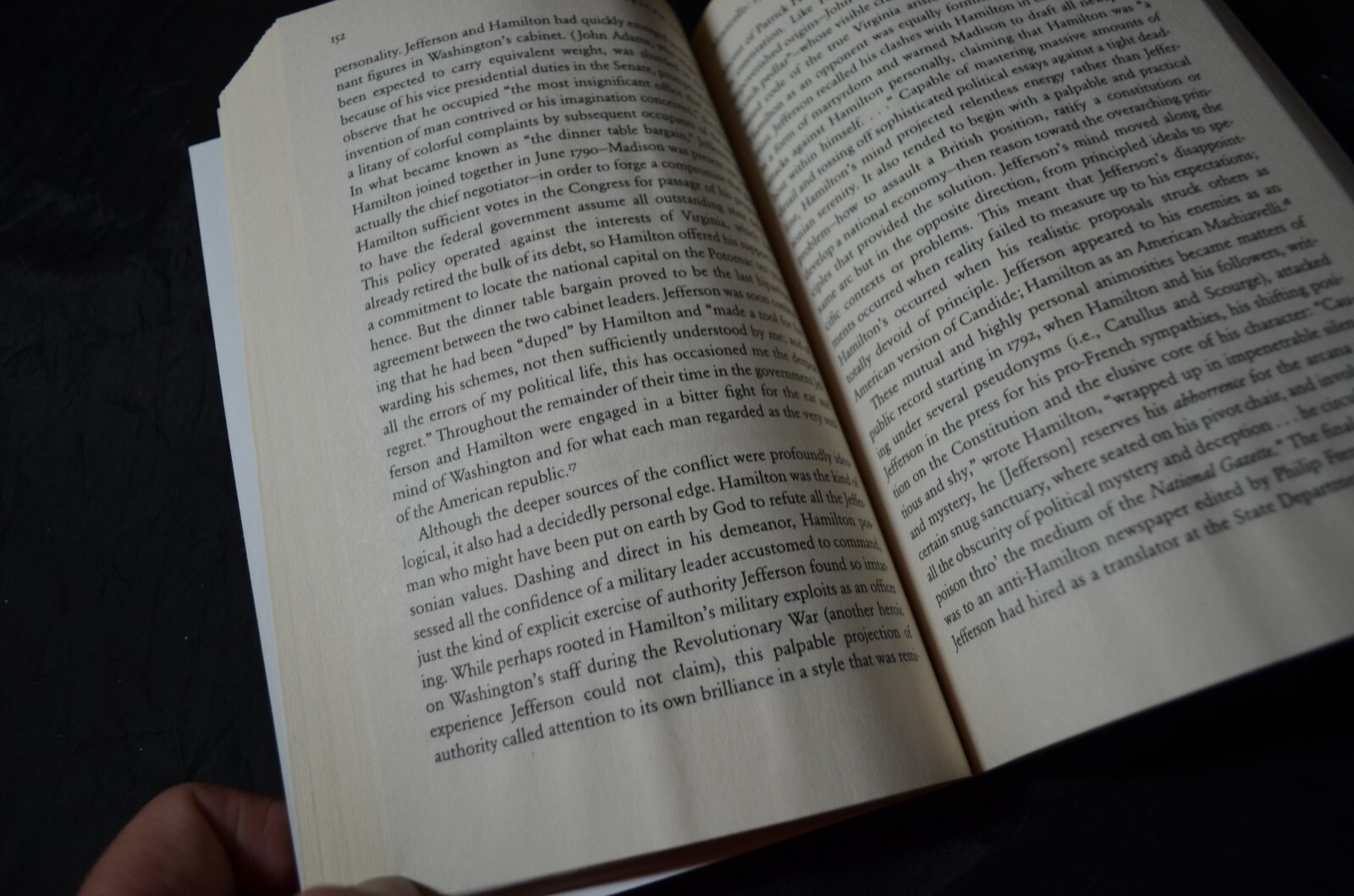 American Sphinx : The Character of Thomas Jefferson by Joseph J. Ellis ...