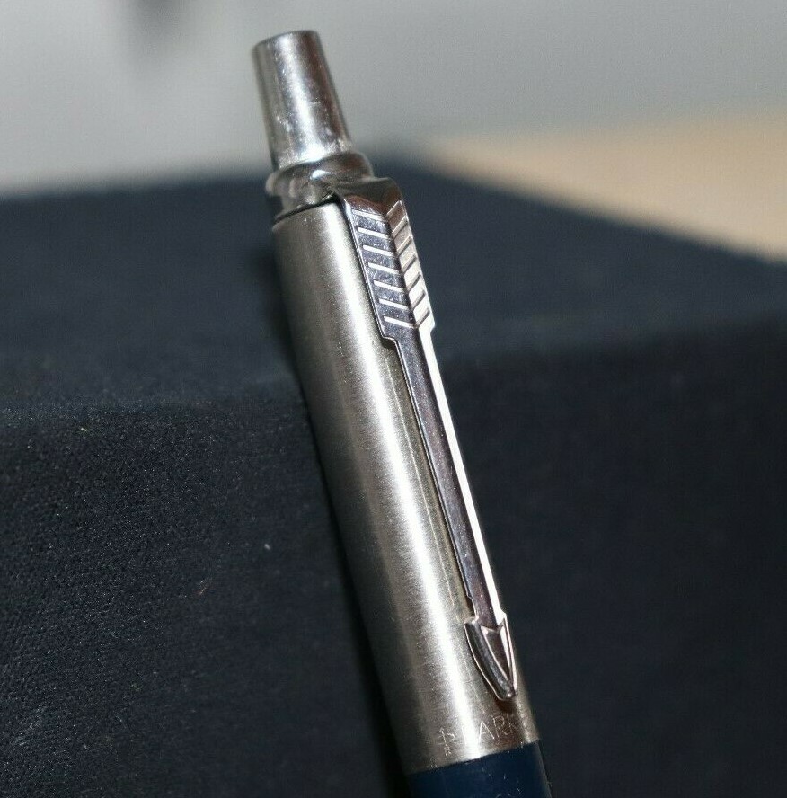 Michelin Advertising Parker Pen | eBay