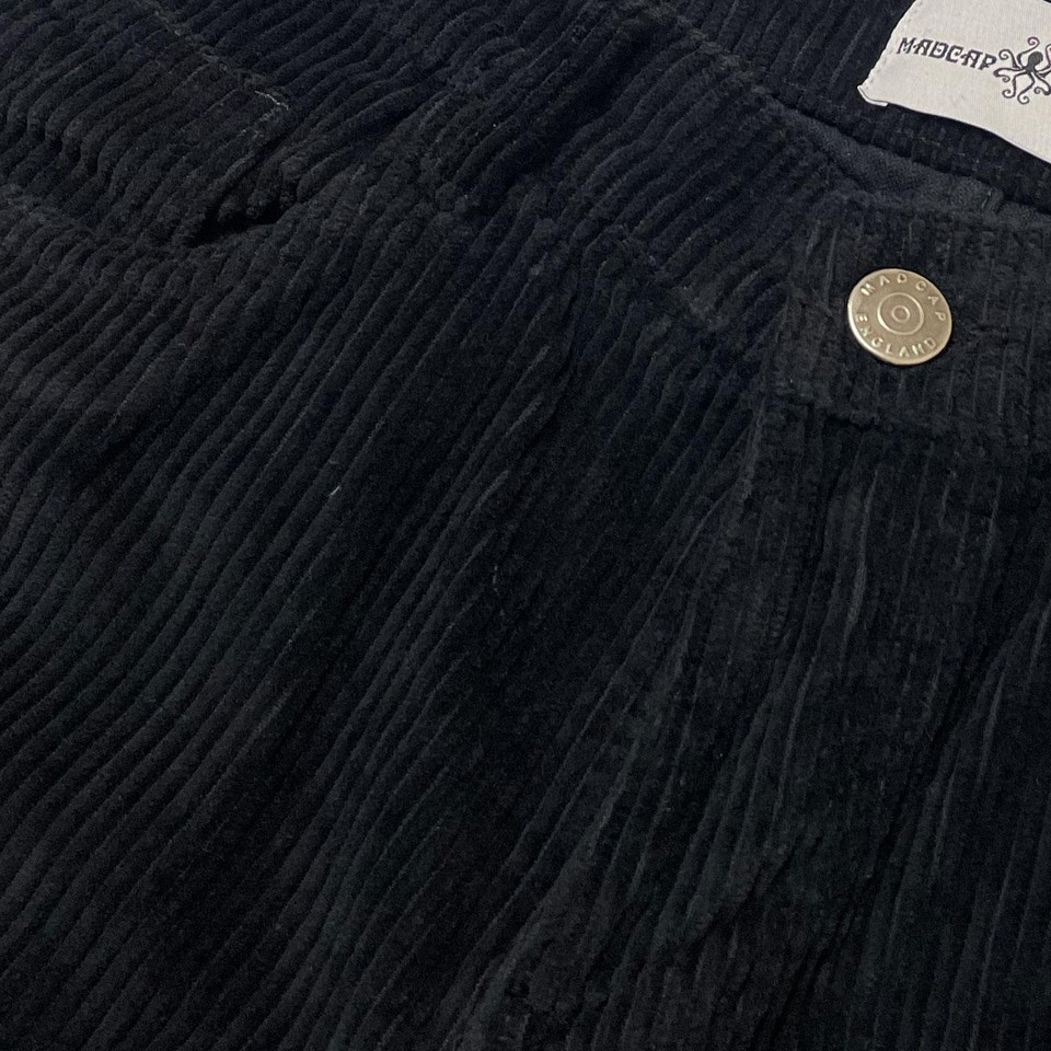 JUMBO CORD FLARES RETRO 60s 70s BELLBOTTOM FLARED JEANS TROUSERS ROGUE ...