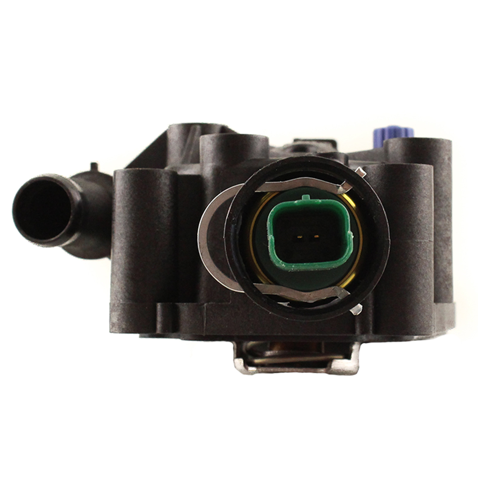 NEW GENUINE OE SPEC FOR PEUGEOT 207 1.4 1.6 16V THERMOSTAT AND HOUSING ...