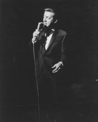 Bobby Darin Old Photo Music Band Singer Performer 57 | eBay