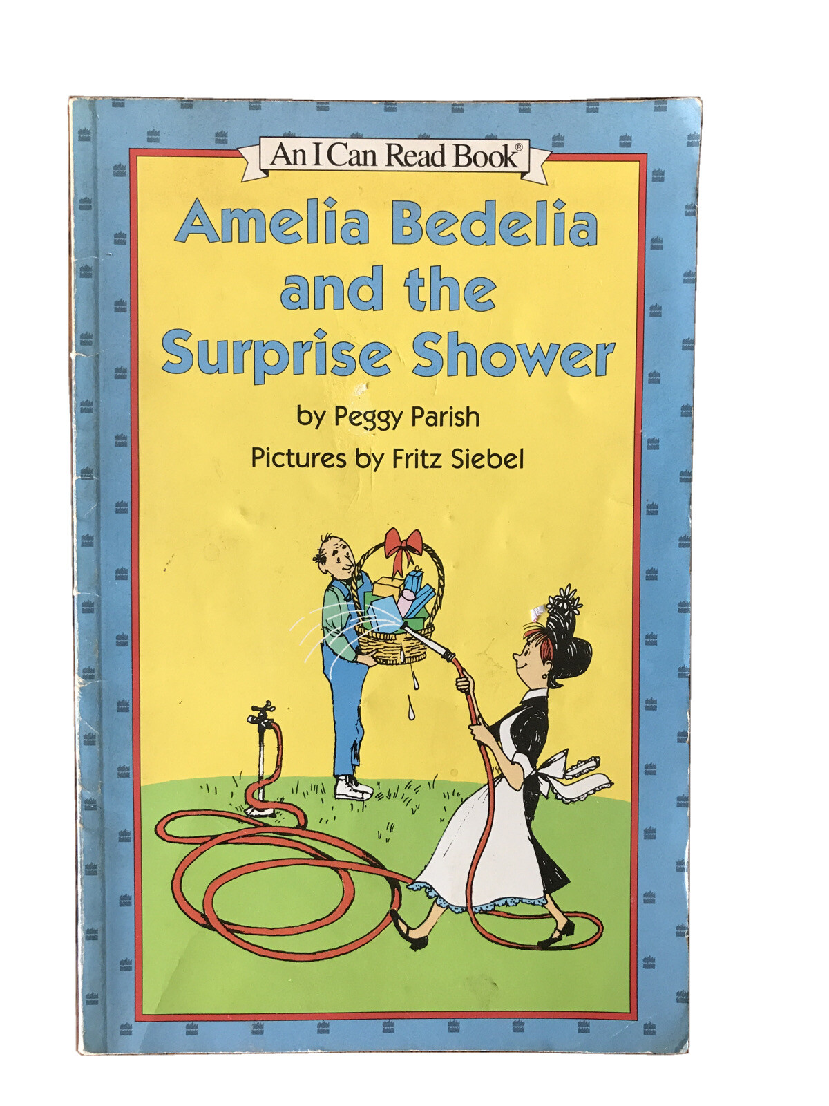 Amelia Bedelia And The Surprise Shower Peggy Parish Paperback An I Can ...
