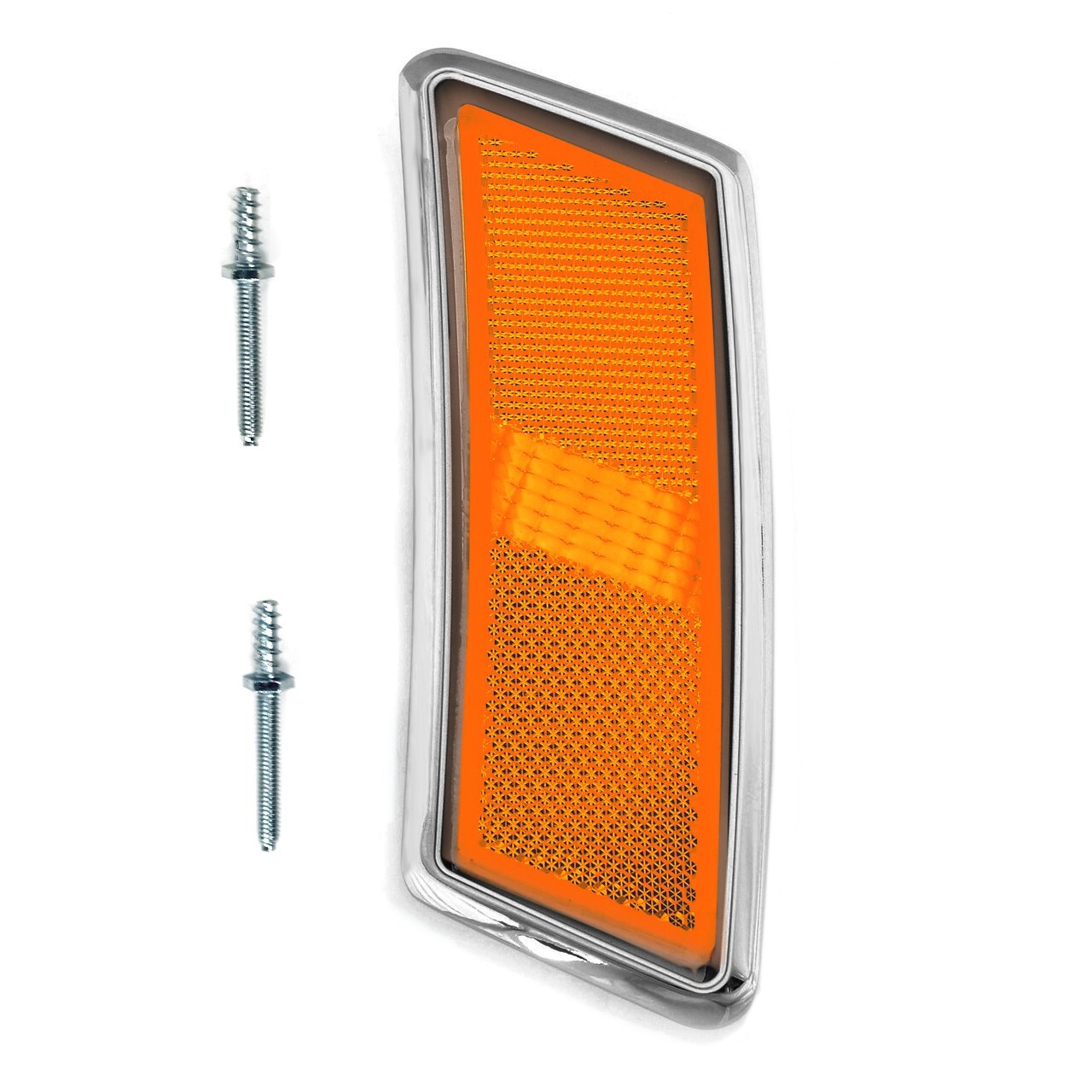 1970 Ford Mustang Front Side Marker Light Assembly, Left | eBay