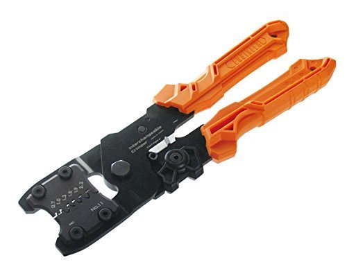 Engineer PAD-11 PAD-12 PAD-13 Crimper mini micro crimp tool 3 models ...