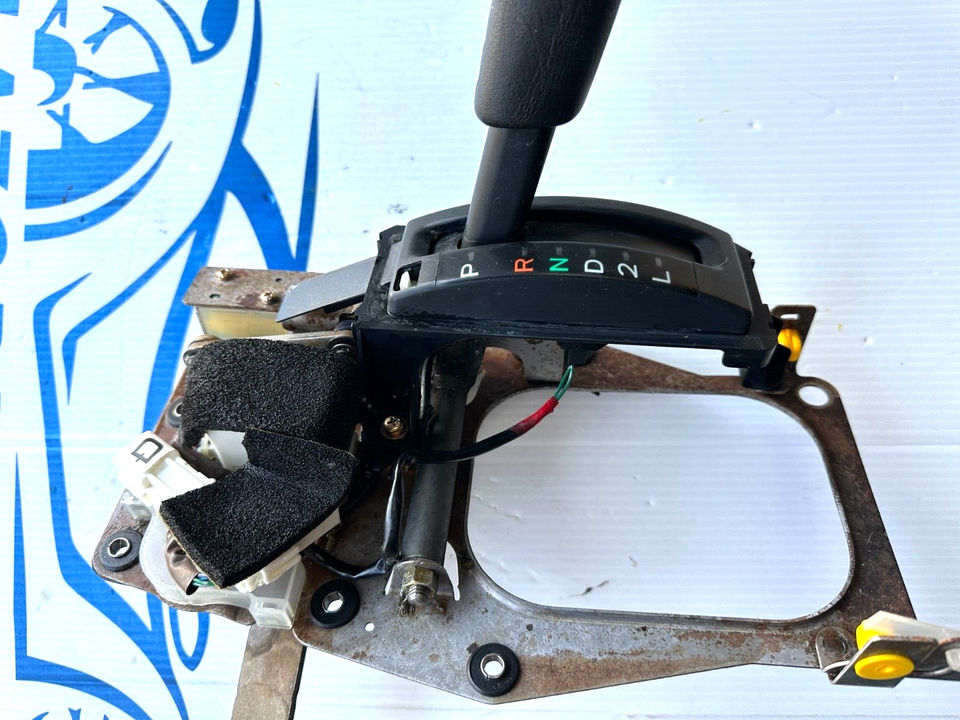 1996-2002 TOYOTA 4RUNNER SHIFTER SELECTOR ASSEMBLY 4WD OEM BLACK | eBay
