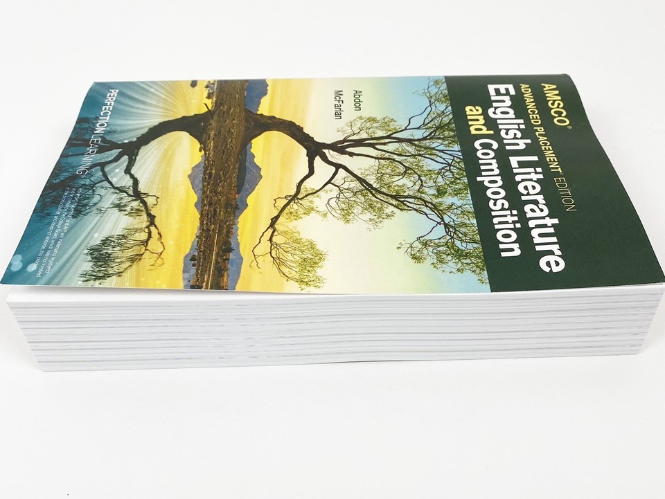 AMSCO AP Advanced Placement: English Literature and Composition - FREE ...