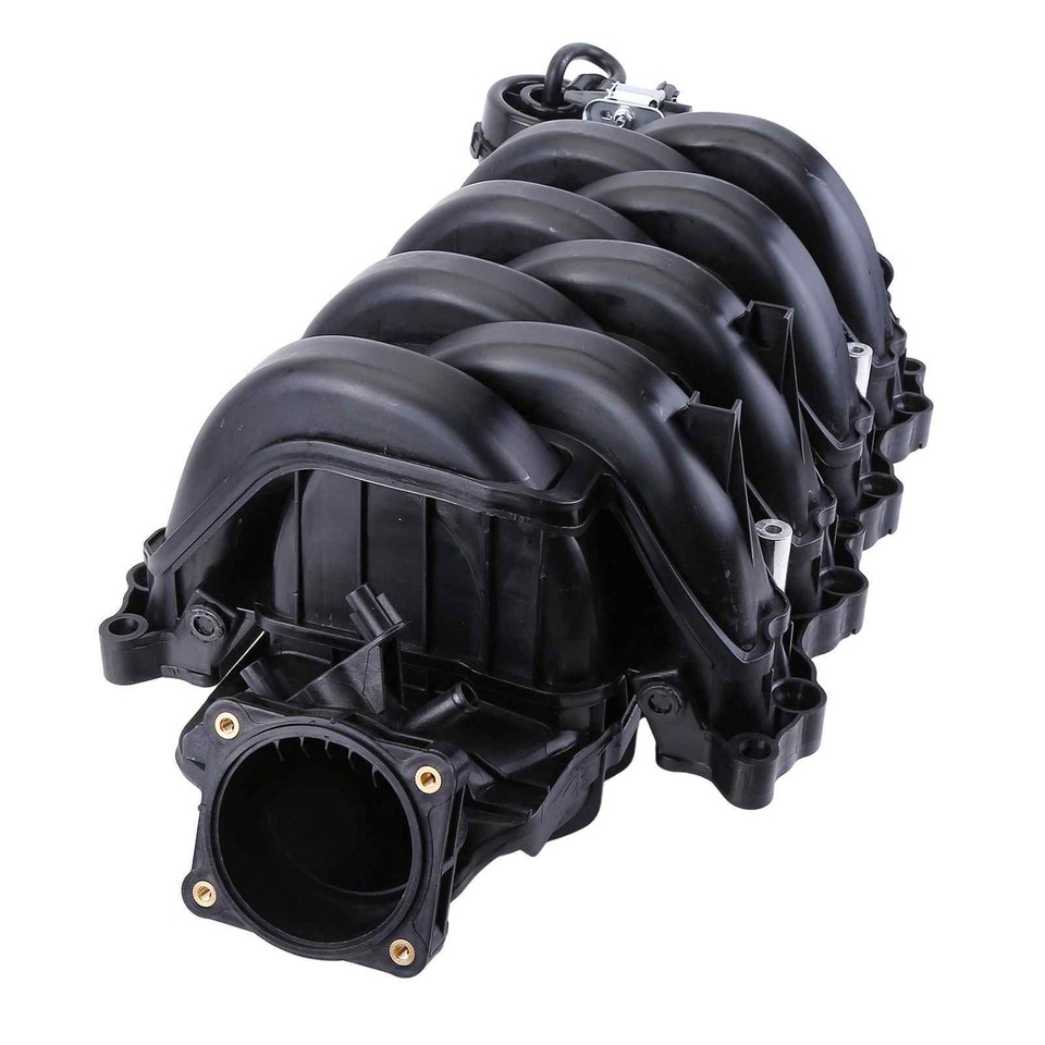 INTAKE MANIFOLD FL3Z-9424-J FIT FOR 2015 2016 2017 FORD F-150 5.0L V8 ...