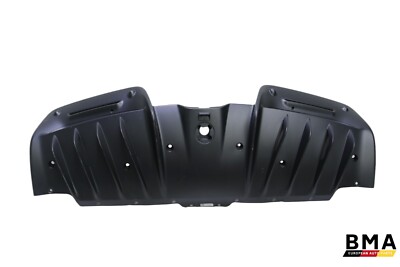 Ferrari SF90 Rear Bumper Lower Valance Diffuser Panel 2021 - 2024 OEM ...