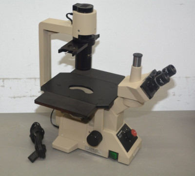 Microscopes - Inverted Phase Contrast Microscope
