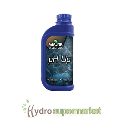 PH UP POTASSIUM HYDROXIDE 1L | eBay