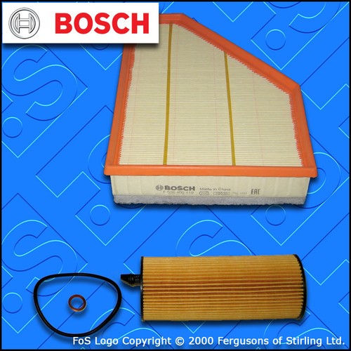 SERVICE KIT for BMW 3 SERIES E90 E91 E92 E93 N47 320D OIL AIR FILTER ...