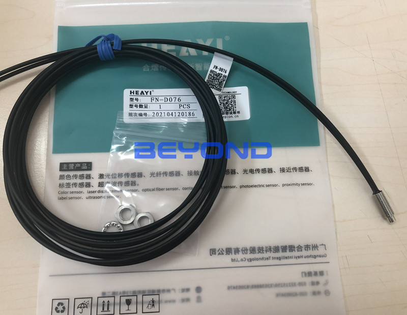 1pcs new for HEAYI Fiber Optic Sensor FN-D076 | eBay