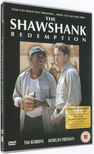 The Shawshank Redemption (DVD) William Sadler Brian Libby Clancy Brown ...