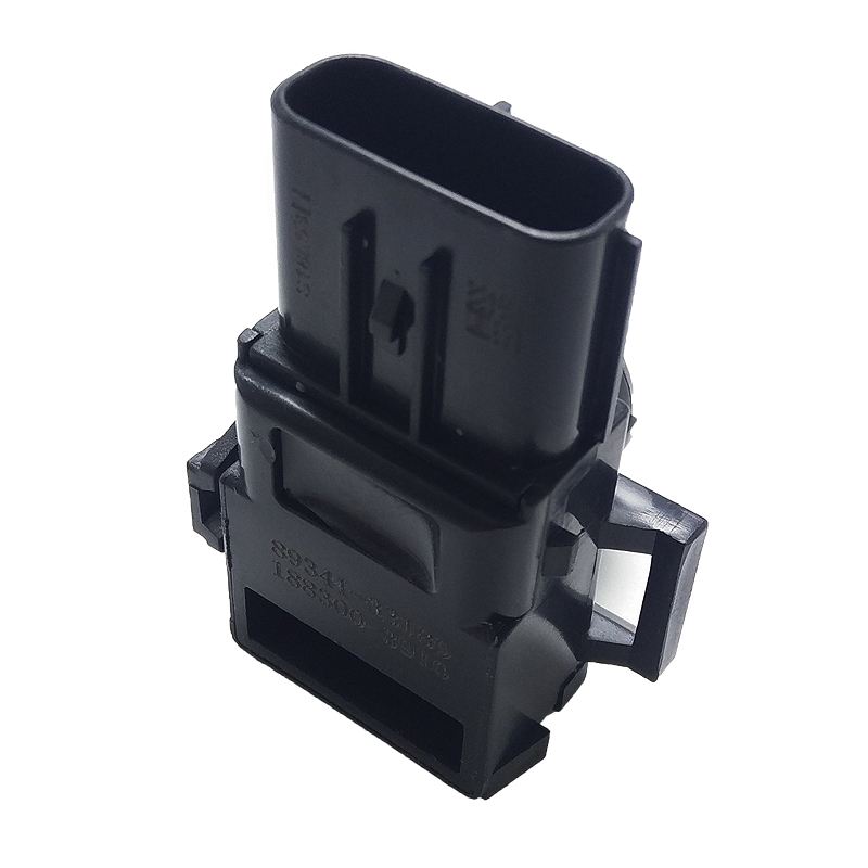 4PCS 89341-33160-C0 PDC Parking Sensor Black For Toyota Land Cruiser ...