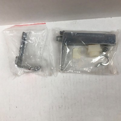 RHS HINGE KIT 27-447 BRAKET KIT 43-427 | eBay