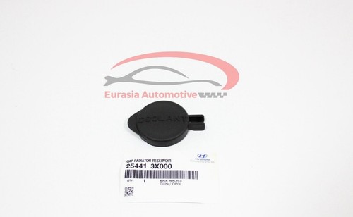 Genuine Hyundai Kia Reservoir Cap 254413X000 OEM | eBay