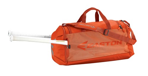 Easton E310D Baseball Player Duffle | Orange | N/A | eBay