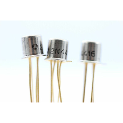 1 x TRANSISTOR THOMSON 2N4416. 1 PC. C263U45F060325 | eBay
