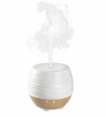 Ellia Rise Ultrasonic Diffuser Essential Aroma Oil Ambient Mood ...