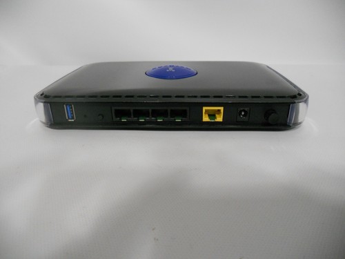 NETGEAR N600 Dual Band Wi-Fi Wireless Dual Band Router WNDR3400 v2 used ...
