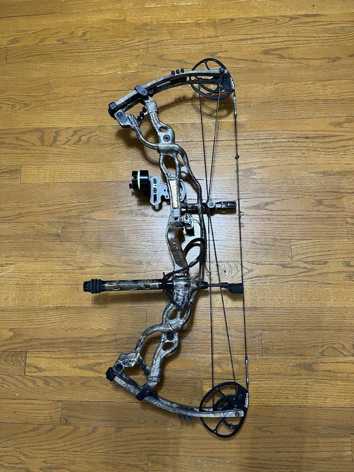 Hoyt Archery Carbon Spyder ZT Turbo | eBay