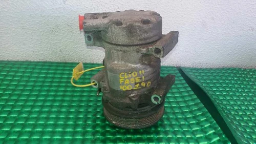 SD6VBF Klimakompressor für RENAULT CLIO II FASE I (B/CB0) 1.9 D 2000 ...