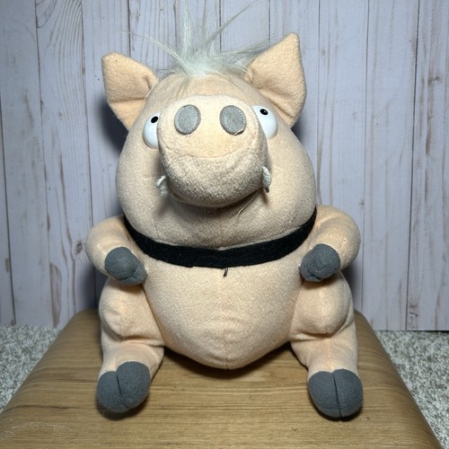The Simpsons Spider Pig 13" Plush Stuffed Animal by Matt Groening ...