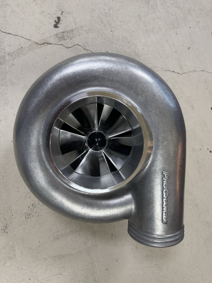 ATI Procharger F-3X Supercharger Head Unit Only | eBay