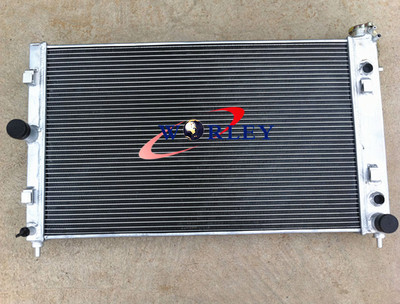aluminum Radiator for Holden Commodore VZ LS1 LS2 SS V8 04 05 06 AT/MT ...