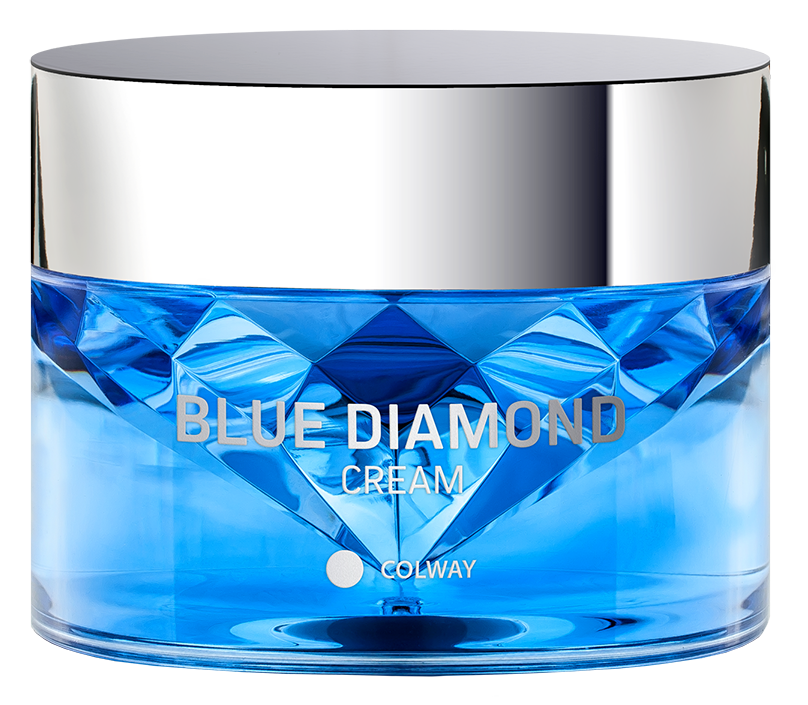 BLUE DIAMOND FACE CREAM 50 ML | eBay