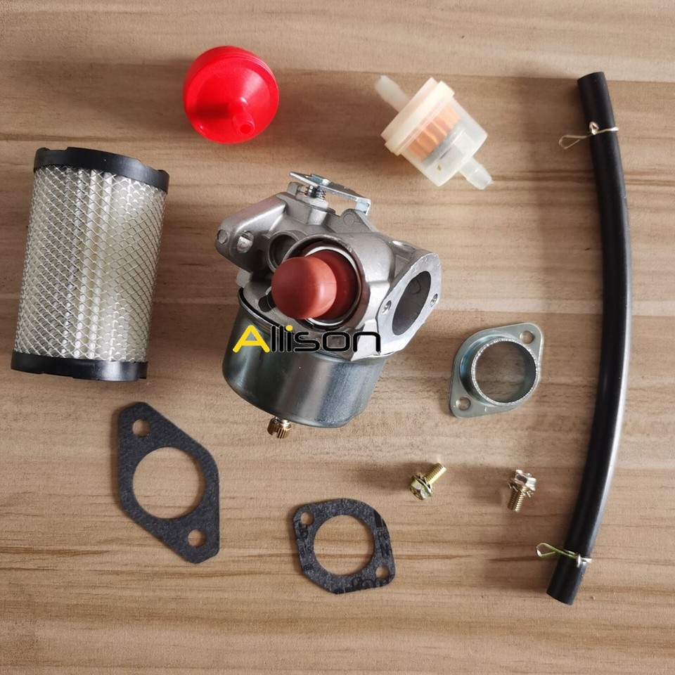 PC142795 Carburetor for Craftsman edger w/ Tecumseh 632795A 632795 ...