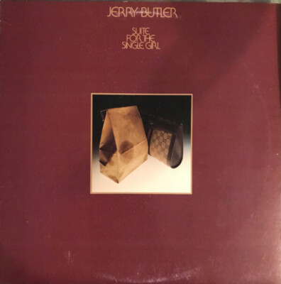 Jerry Butler - Suite For The Single Girl - Motown - M6-878S1 - LP ...