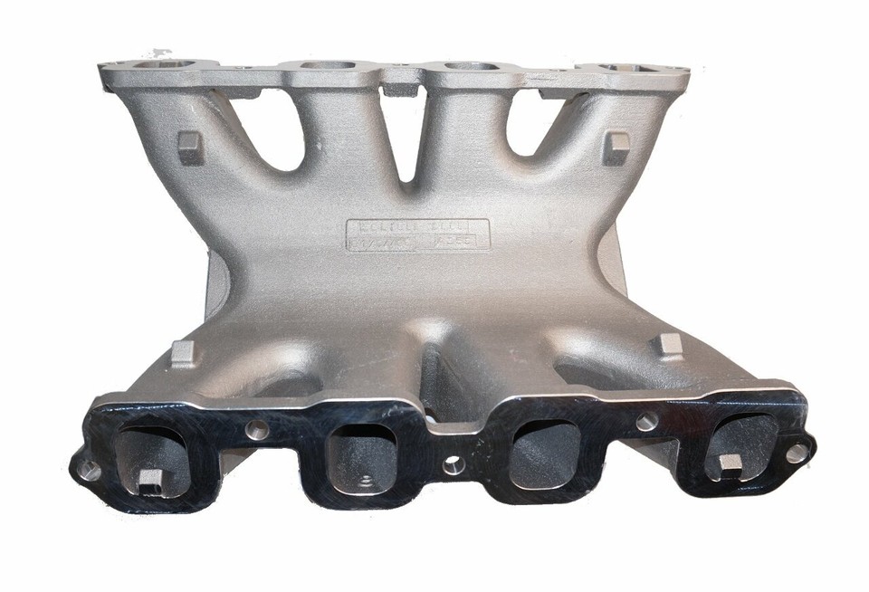New GM Racing SB2.2 Aluminum Ported Intake Manifold Part Nascar Xfinity ...