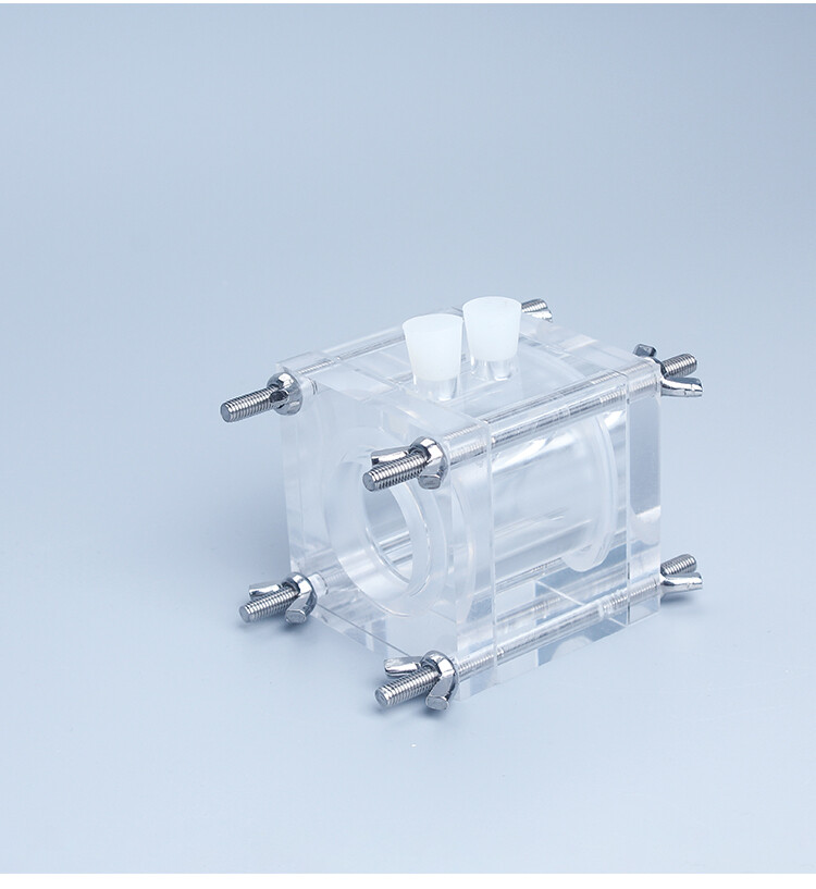 1PCS Zinc Air Battery Hydrogen Fuel Cell Device Microbial Fuel Cell Box ...