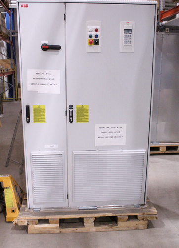 ABB ACS800-37-0320-3 Drive 469A NEW | eBay