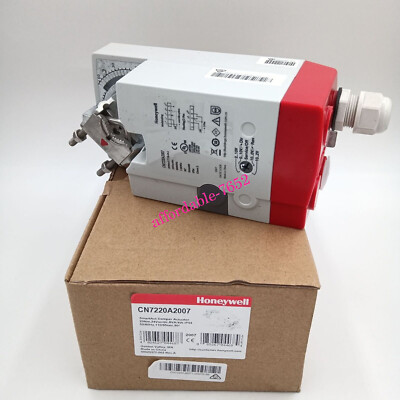 1PCS New Honeywell CN7220A2007 Electric Damper In Box DHL or FedEx | eBay