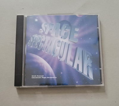 Erich Kunzel Space Spectacular (2CD 1997) | eBay
