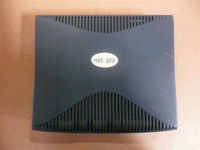 Netopia R7100-C SDSL 8-Port 10/100 Wired Router (R7100-C) for sale ...