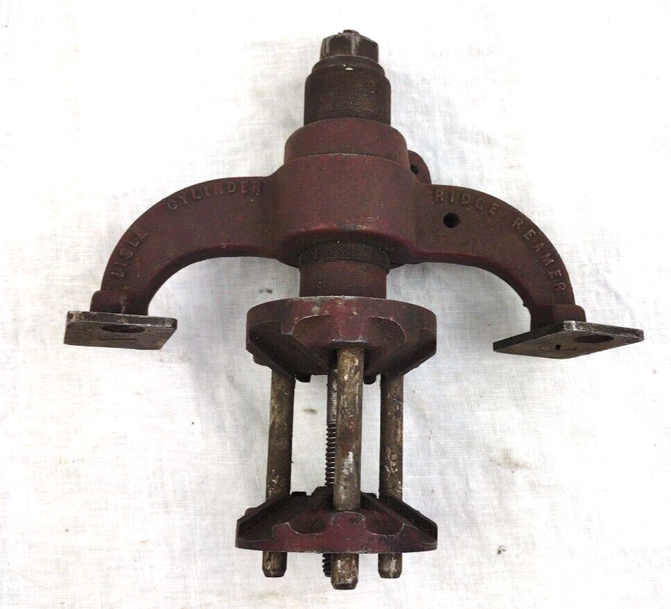 Lisle Cylinder Ridge Reamer 182448 - Made in USA | eBay