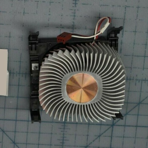 HP Heatsink Assembly With Fan 333866-001 | eBay