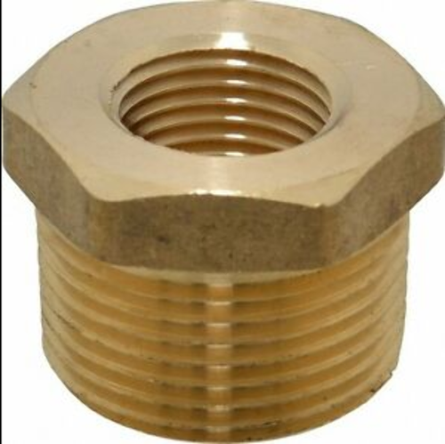 Universal Fitting Reducing Bush 3/8" M - 1/4" F | Air Tools ...