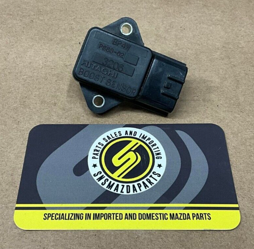 99-05 Mazda Miata MX-5 OEM BP4W Boost Pressure Sensor MAP Hitachi MPV ...