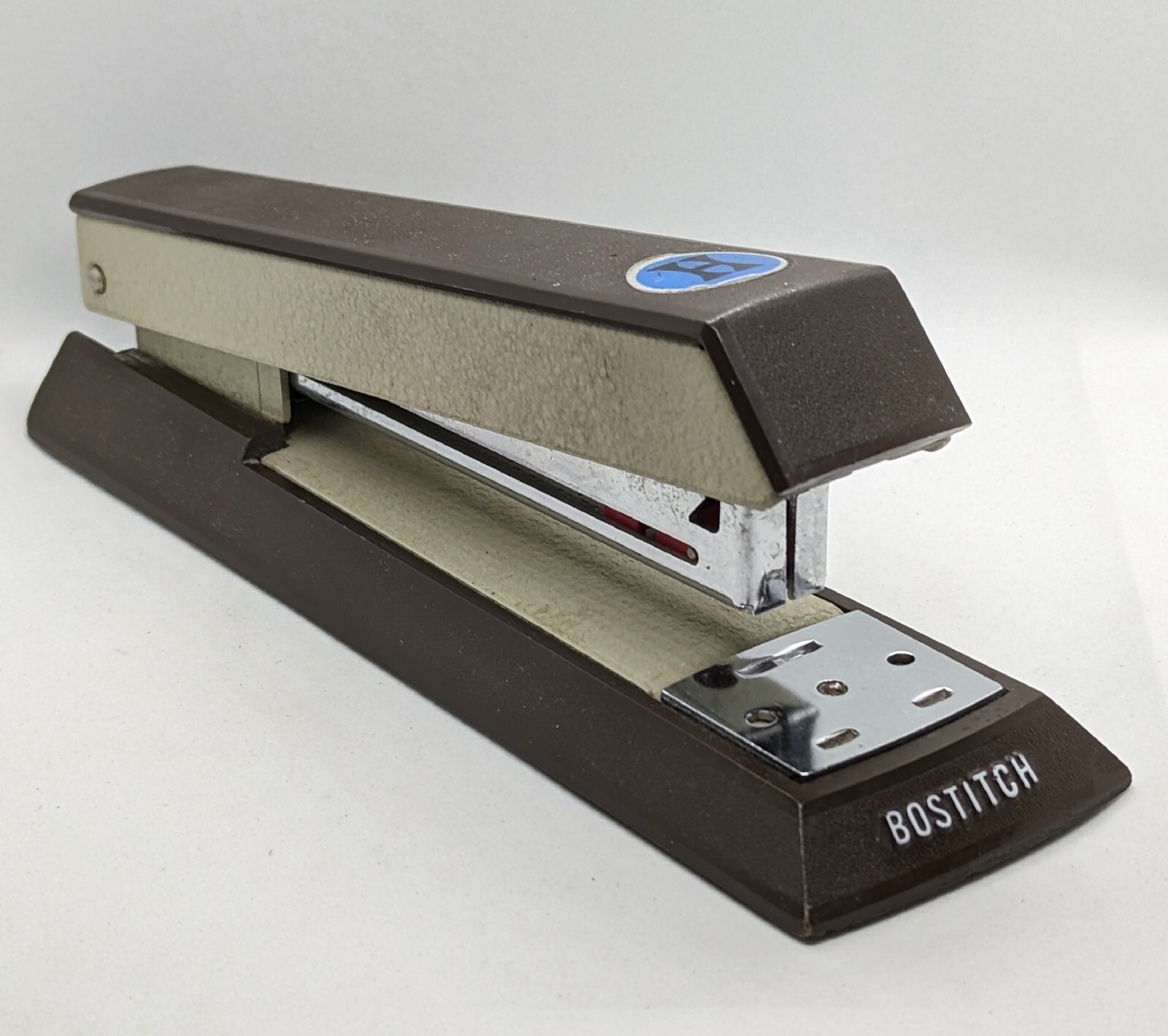 Vtg Bostitch Model B 3 III Stapler (H) Made In The USA | eBay