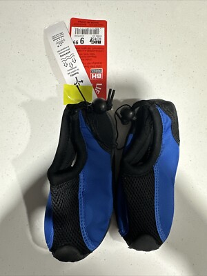 Lifeguard Water Shoes Size 7-8 Toddler Kids Youth Blue | eBay