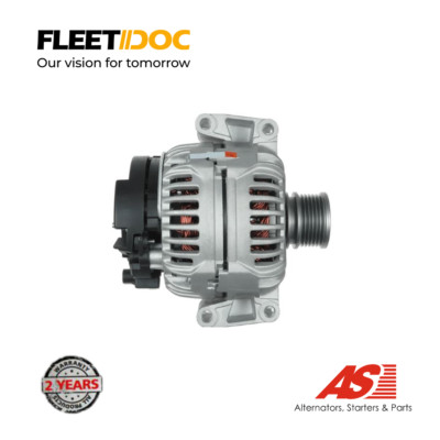 Alternator fits MERCEDES BENZ Sprinter 2.2 CDi 313 4x4 906 OM651.955 | eBay