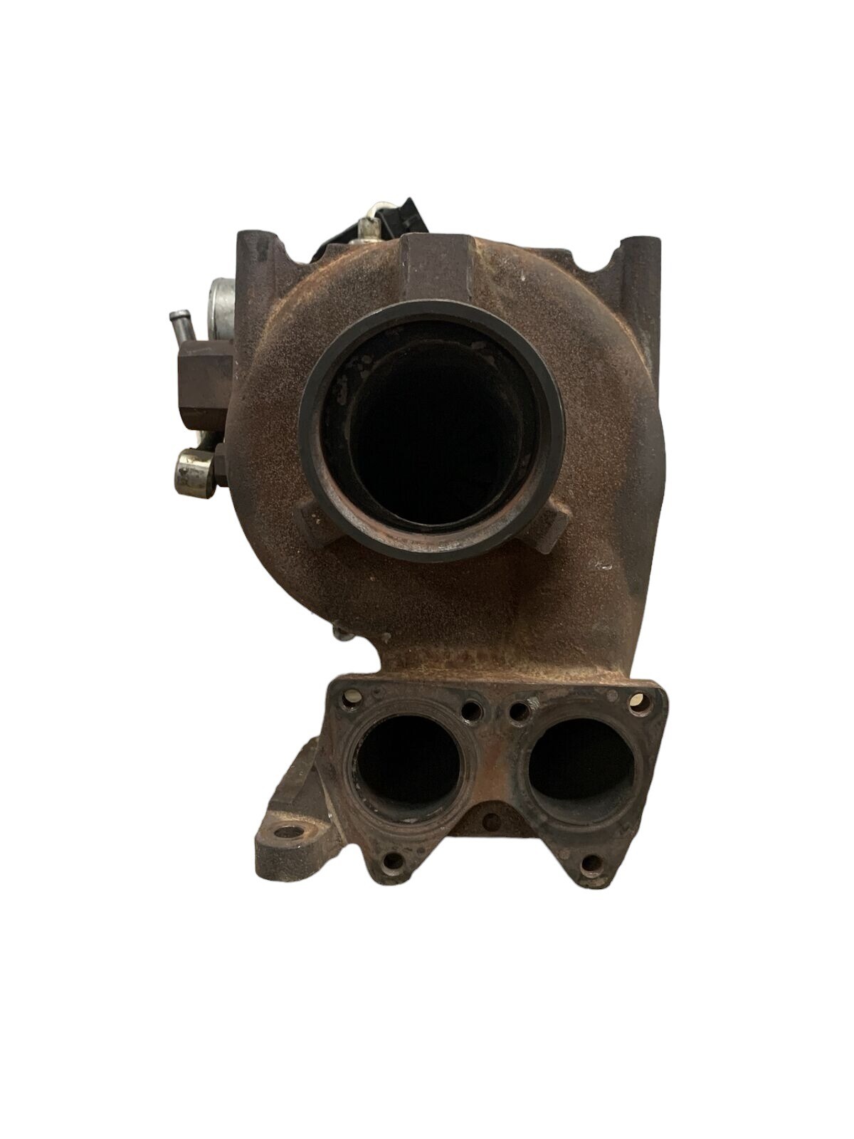 GMC & Chevy 6.6L Duramax LML Engine Garrett Genuine OEM GT3788VA Turbo ...