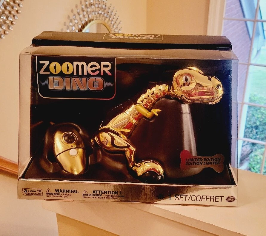 Zoomer Dino