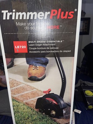 Trimmer Plus Edger Attachment-For Gas Trimmers w/Split Boom ...