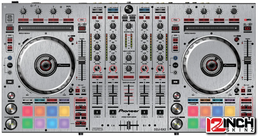 Ddj Sx Skin